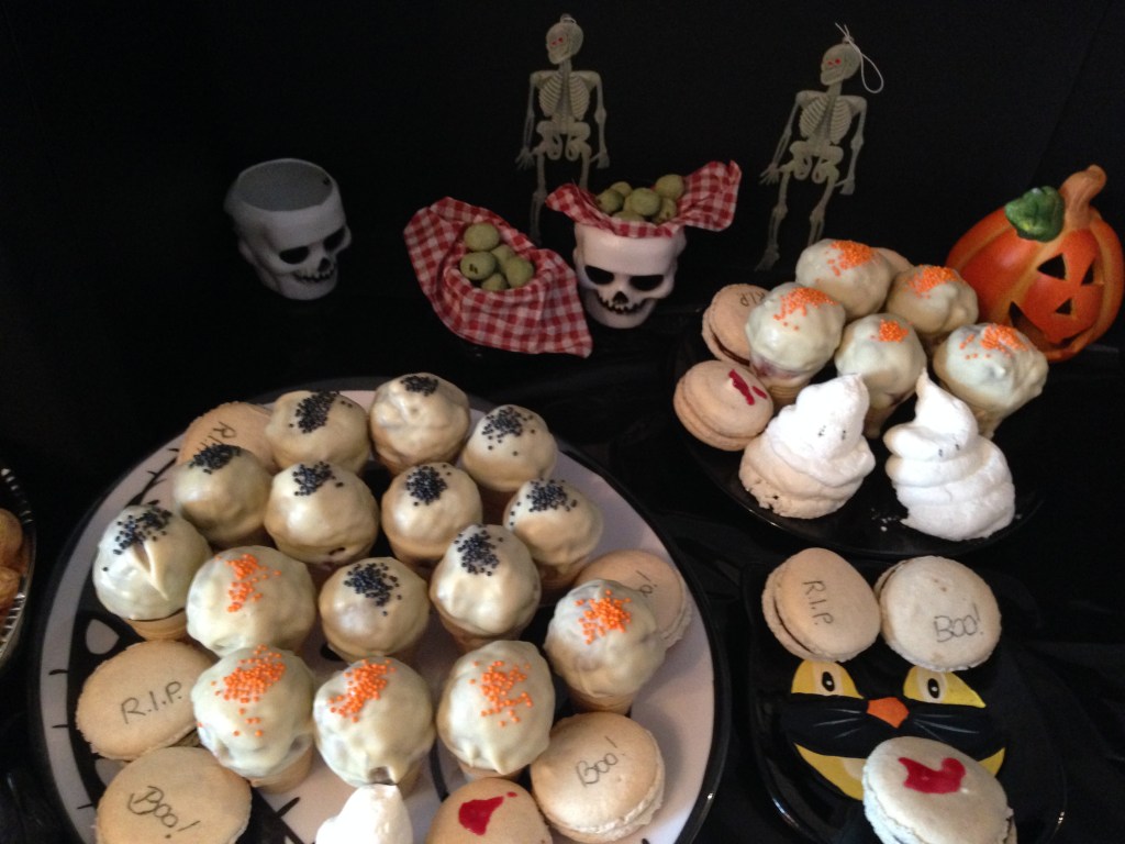 Boo! Wenn Gespenster, Hexen und Vampire zu Besuch sind. – checkout ...